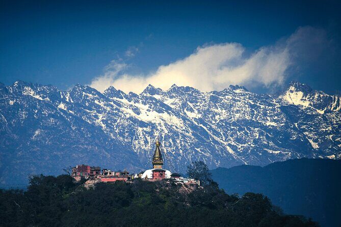 3 Hours Walking Tour at Swayambhunath - Exploring the Surroundings: Temples, Parks, and Legends