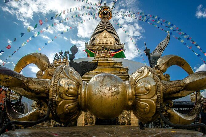 3 Hours Walking Tour at Swayambhunath - Authenticity and the Small Group Experience