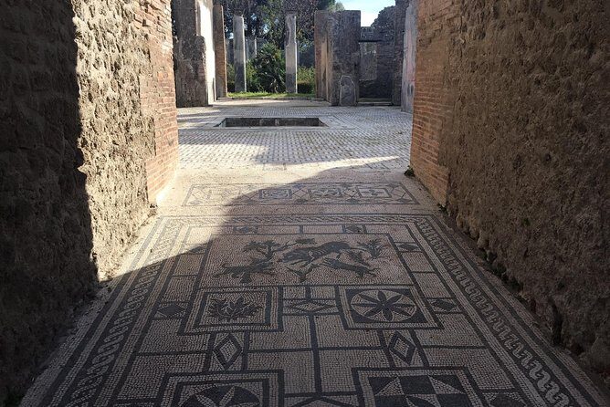 3 Hours Walking Tour in Pompeii with an Archaeologist - What You Can Expect on This 3-Hour Journey