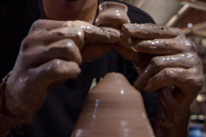 3 Hours Wheel Throwing Basic Ceramic Class - Final Thoughts