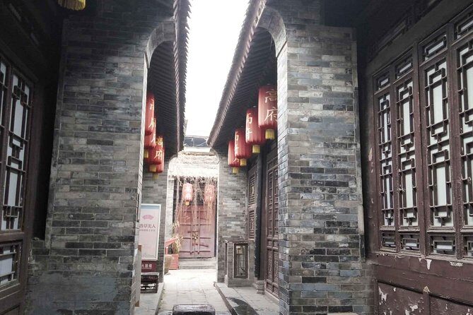 3 Hours Xian Culture Walking Tour - Strolling Through Muslim Quarter