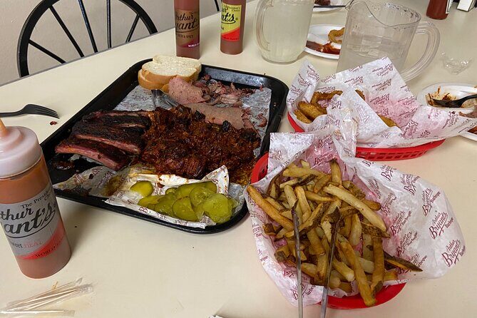 3-Hr BBQ Tour in Kansas City - FAQ