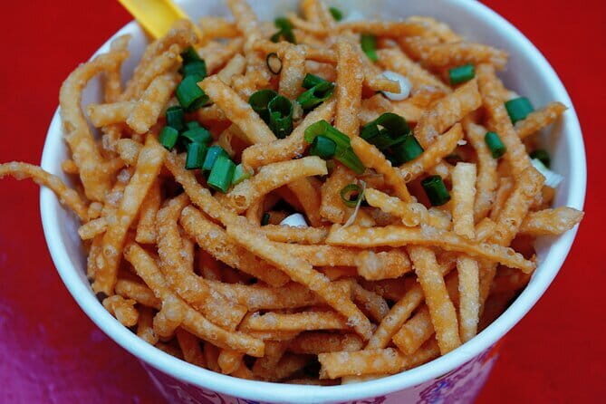 3 HR Chongqing Food Tour - Exploring Chongqing’s Charm in Just Three Hours