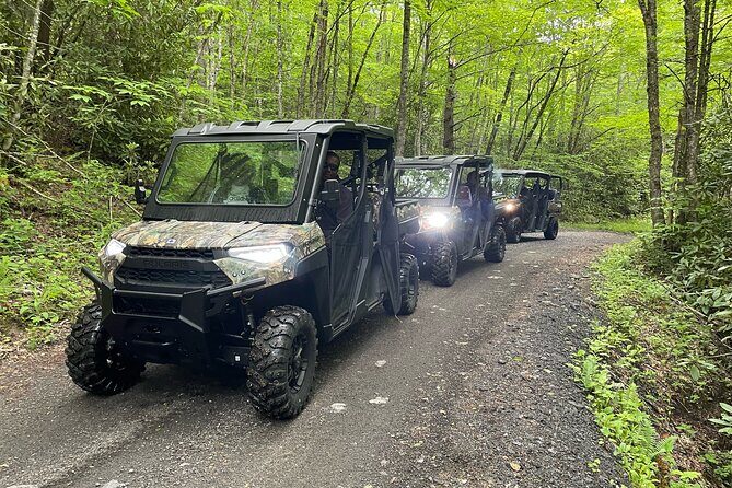(3 HR) Guided Scenic UTV Adventure - The Itinerary Breakdown