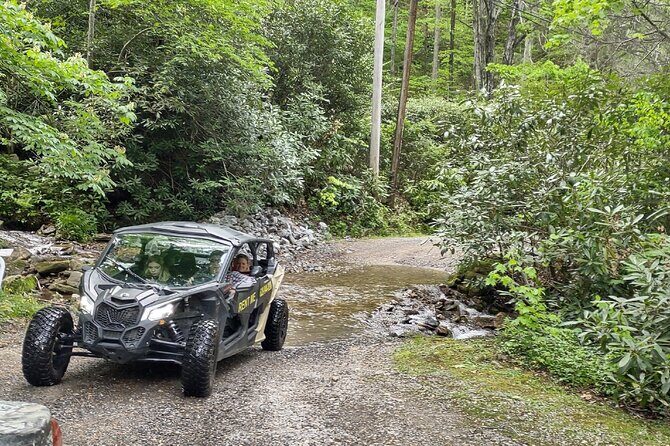(3 HR) Guided Scenic UTV Adventure - The Sum Up: Is It Worth It?