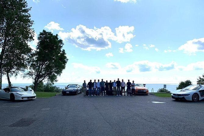 3 HR Supercar Experience - Booking & Practicalities
