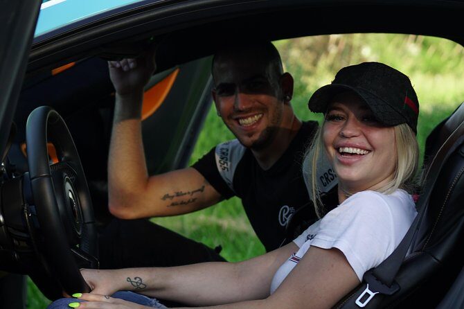 3 HR Supercar Experience - Authentic Experiences from Past Participants