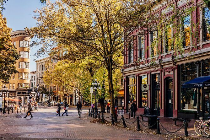 3 hrs Accessible Private Tour-Vancouver City Highlight (From Van) - Authentic Experiences and Guide Insights