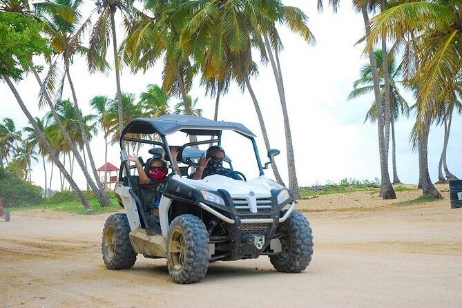 3 in 1 Activities in Punta Cana: Terracroos, Horse Back Riding and Parasailing - The Itinerary in Detail: What to Expect at Each Stop