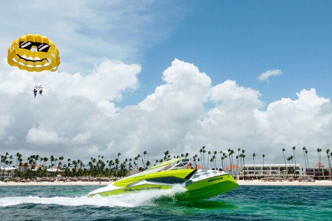 3 in 1 Activities in Punta Cana: Terracroos, Horse Back Riding and Parasailing - Frequently Asked Questions (FAQs)