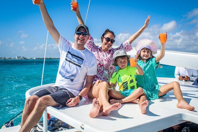 3 in 1 Catamaran Tour to Isla Mujeres from Cancun All Inclusive - The Logistics and Cost Breakdown