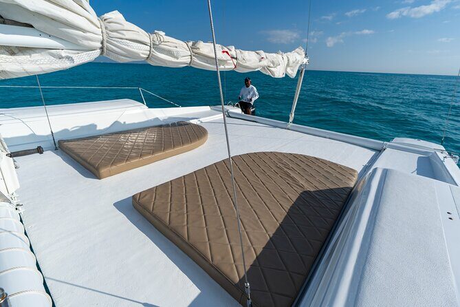 3 in 1 Catamaran Tour to Isla Mujeres from Cancun All Inclusive - Authenticity and Quality of the Experience