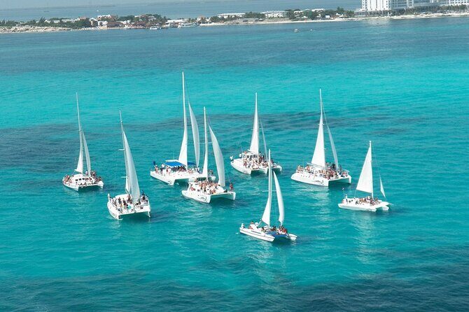 3 in 1 Catamaran Tour to Isla Mujeres from Cancun All Inclusive - Suitable Audience for This Tour
