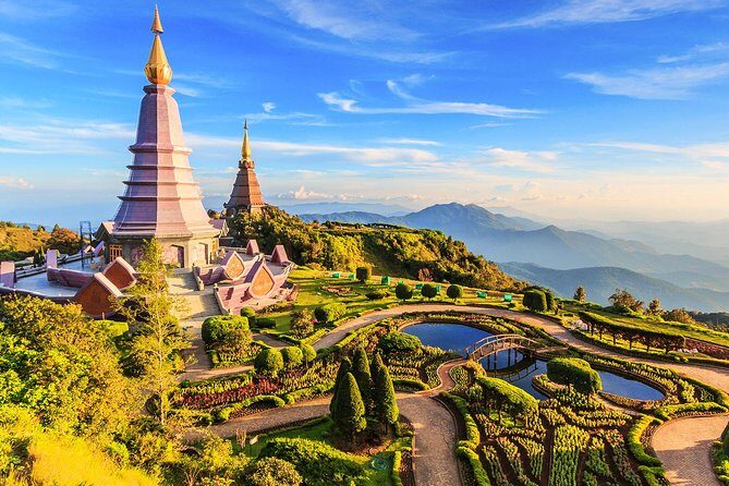 3-in-1: Doi Inthanon Tour, Elephant Sanctuary, and Trekking Trail - Authentic Experiences and Real-World Insights