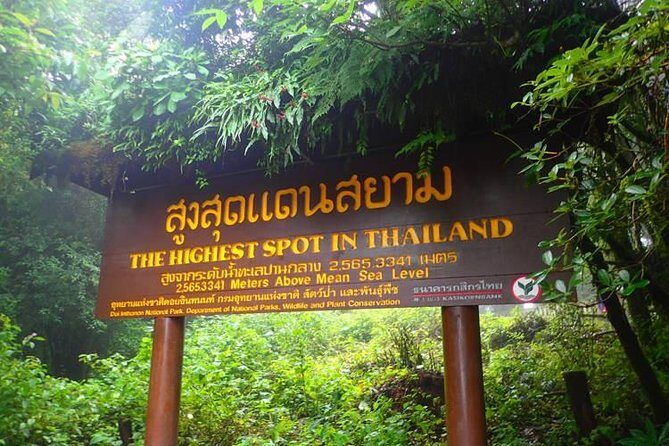 3-in-1: Doi Inthanon Tour, Elephant Sanctuary, and Trekking Trail - The Sum Up: Who Should Consider This Tour?
