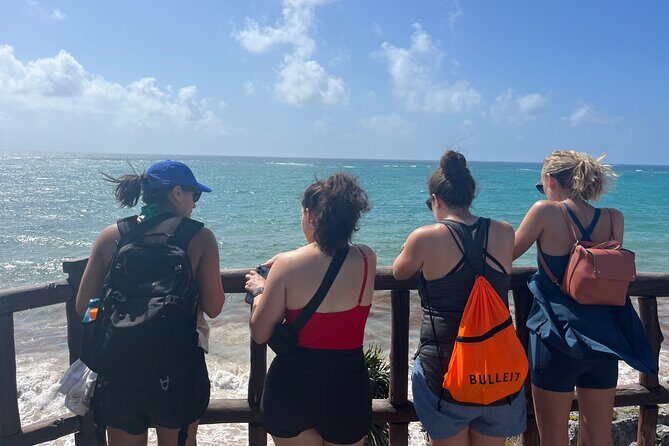 3 in 1 Experience in Tulum - The Sum Up