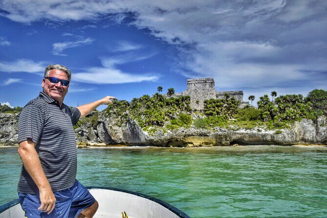 3 in 1 Private Tour Tulum Cenote and Snorkeling in the reef - FAQ