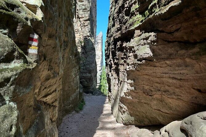 3 in 1 Tour Brewery & Castle in Bohemian Paradise Unesco Geopark - Still More Sights: Trosky Castle and Scenic Overlook