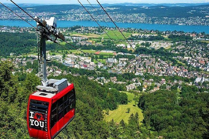 3 in 1: Zurich Walking Tour - Cruise on the Lake - Cable Car Ride to Felsenegg - Practical Details That Matter