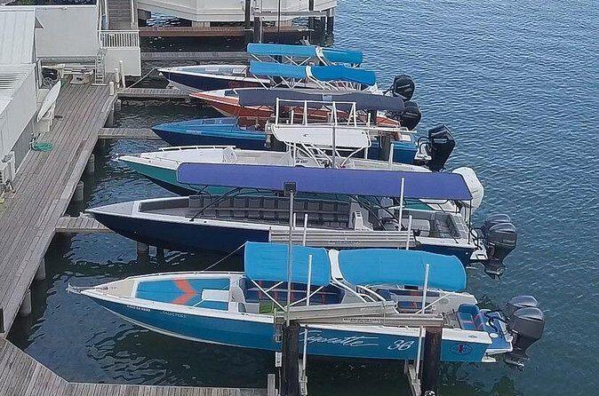 3 Island Snorkeling Delight from St. Maarten - The Sum Up