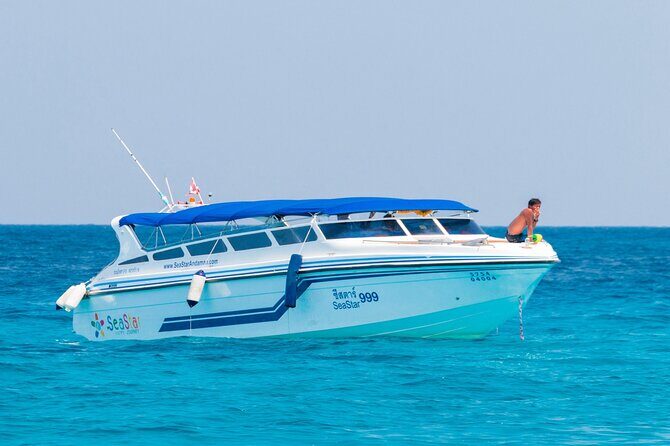 3-Island Speedboat Tour: Racha Noi, Racha Yai & Maiton - Discovering Phuket’s Island Paradise: What the Experience Offers