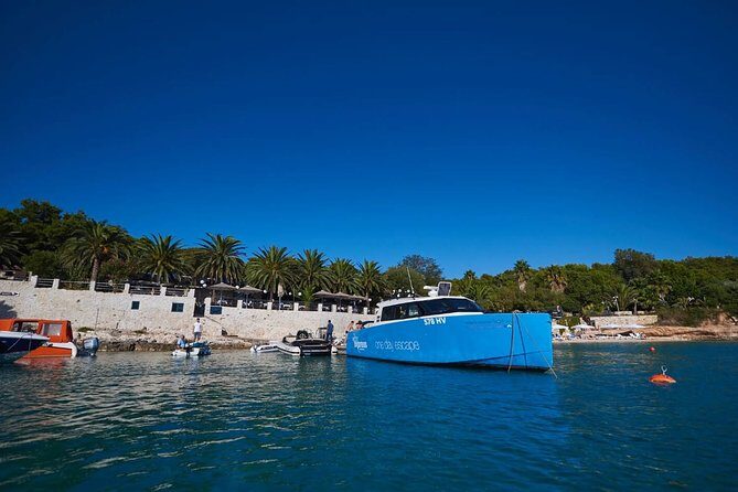 3-Island Split Boat Tour (olta Drvenik Mali, Drvenik Veli) - Key Points