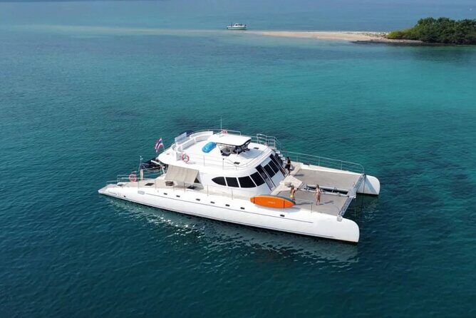 3 Islands Full-Day Tour on Catamaran with Lunch Buffet in Pattaya - A Closer Look at Pattaya’s 3 Islands Catamaran Tour