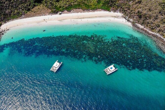 3 Islands Full-Day Tour on Catamaran with Lunch Buffet in Pattaya - What’s the Experience Like on the Boat?