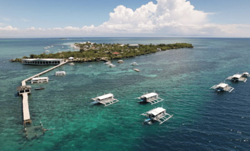 3 Islands Hopping at Gilutungan, Caohagan, Nalusuan + Lunch - A Deep Dive into the Islands and What to Expect