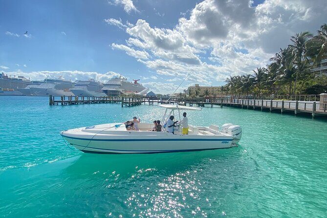 3 Islands Private Group Excursion (4hrs) - A Closer Look at the Experience