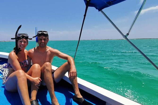 3 Islands Snorkel on boat, Isla Blanca, Contoy, Mujeres - Who Would Love This Tour?