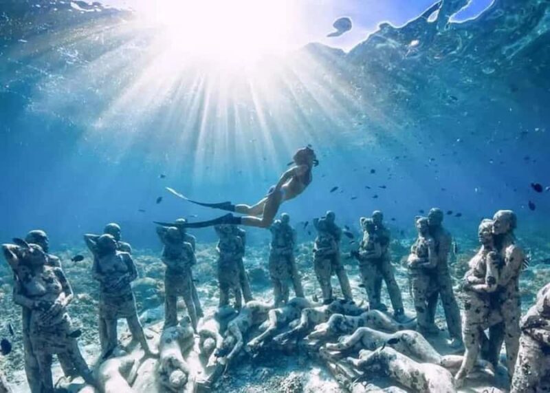 3 Islands Snorkeling with Glass Bottom Boat & GOPRO SHOOT - What’s Included & What to Bring