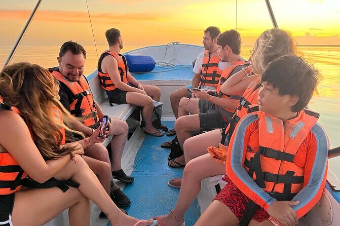 3 Islands tour Holbox. (yalahau, and more) - What Does the Tour Include and Exclude?