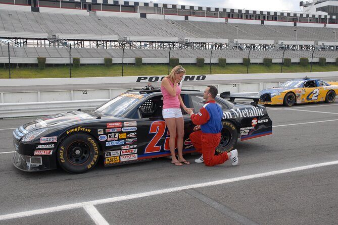 3 Lap Stock Car Ride Along at Pocono Raceway - A Detailed Look at the Pocono Raceway Ride Along