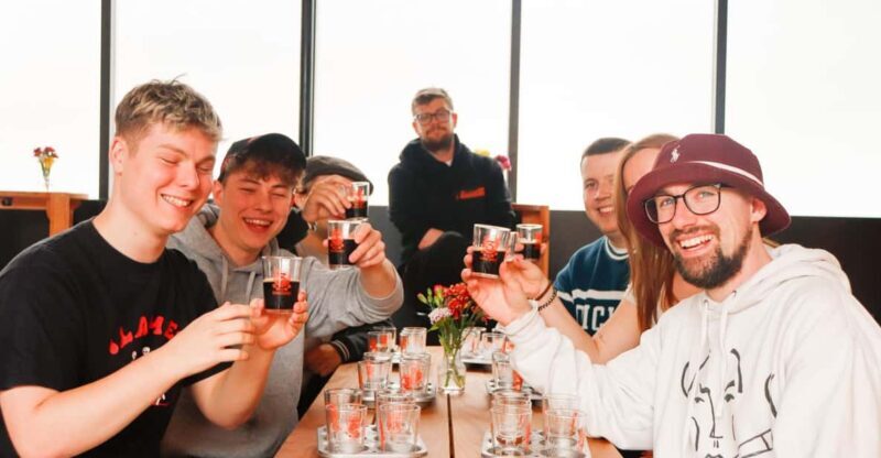 3 Locks Brewing Company: Guided tasting and brewery tour - What Makes This Tour Stand Out