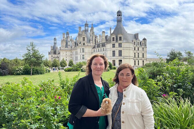 3 Loire Valley Castles and Wine Tasting Private Guided Tour - Real Feedback: What Travelers Say