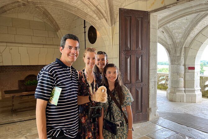 3 Loire Valley Castles and Wine Tasting Private Guided Tour - Is It Worth the Cost?