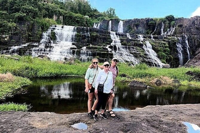 3 Majestic Waterfalls Exploring Private Tour - Introduction