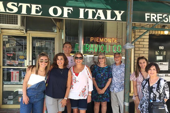 3 New York Neighborhoods Semi-Private Tour : SoHo, Chinatown and Little Italy - Frequently Asked Questions