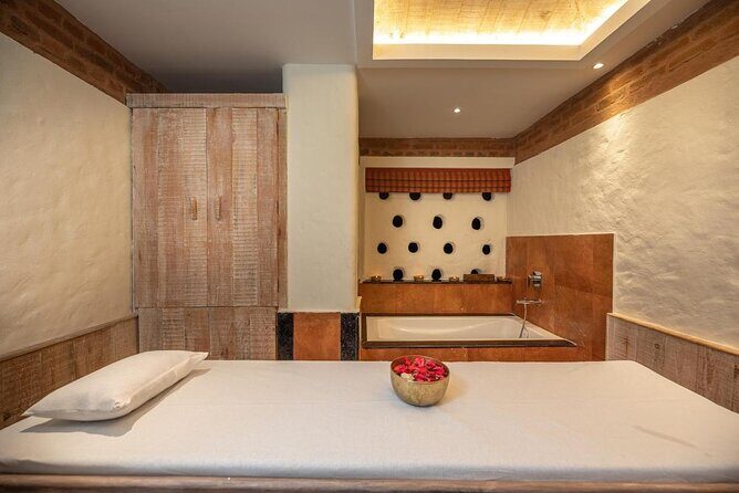 3 night 4 Day Yoga & Ayurveda Retreat to Detox the Body & Mind, Nepal - Authentic, Nourishing Food