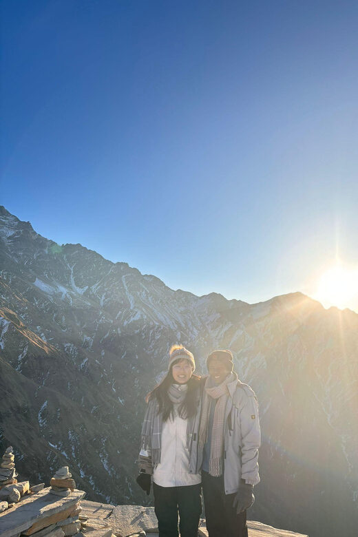3 Night 4 Days Mardi Himal Base Camp Trek: From Pokhara - Key Points