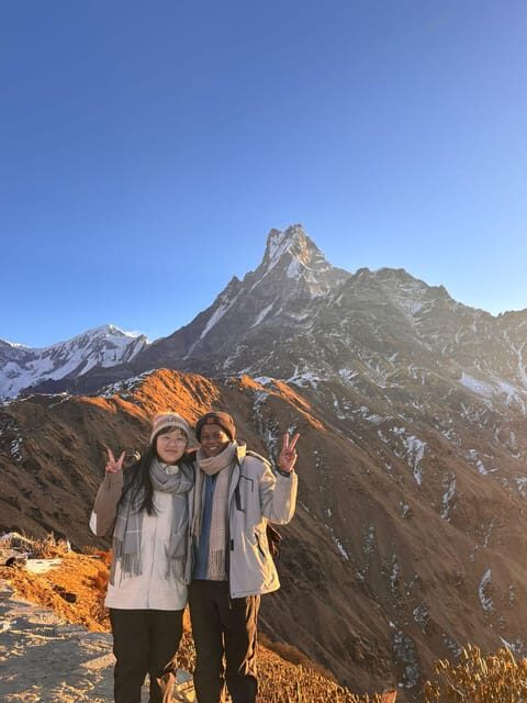 3 Night 4 Days Mardi Himal Base Camp Trek: From Pokhara - A Closer Look at the Trek Itinerary