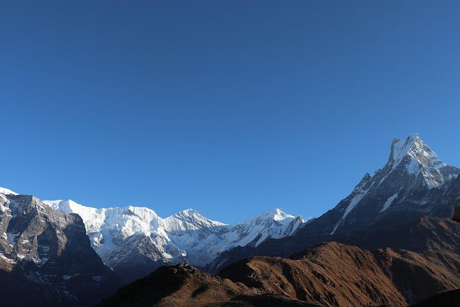 3 Night 4 Days Mardi Himal - Key Points
