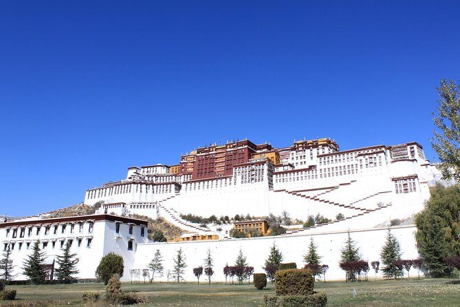3-Night Holy City Lhasa Group Tour - A Closer Look at the Itinerary