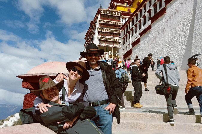 3-Night Holy City Lhasa Group Tour - Who Should Consider This Tour?