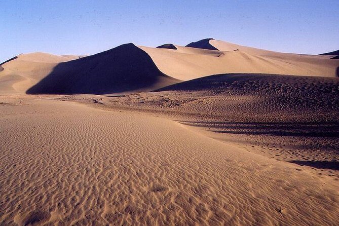 3-Night Private Tour to Dunhuang and Jiayuguan - Exploring Dunhuang: The Starting Point of the Silk Road