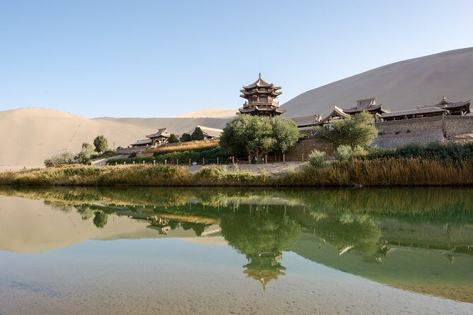 3-Night Private Tour to Dunhuang and Jiayuguan - Day 3: From the Desert to the Great Wall – Jiayuguan