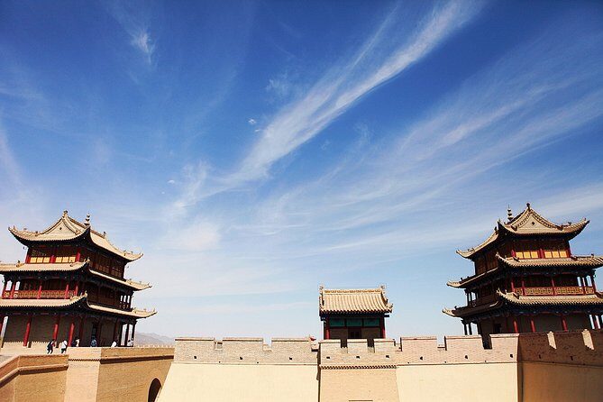 3-Night Private Tour to Dunhuang and Jiayuguan - The Guide’s Role: Knowledge is Power