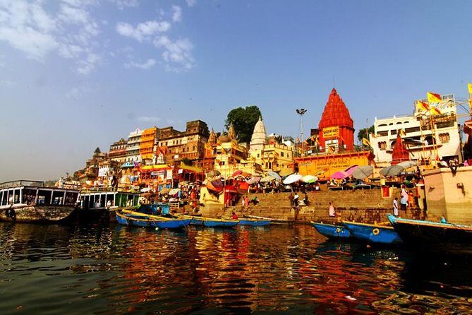 3-Night Private Tour to The Taj Mahal and Agra with Varanasi from Delhi - Who This Tour Is Best For