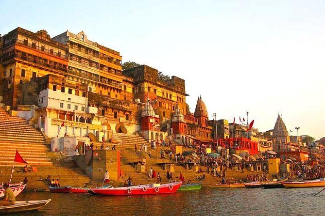 3-Night Private Tour to The Taj Mahal and Agra with Varanasi from Delhi - FAQ